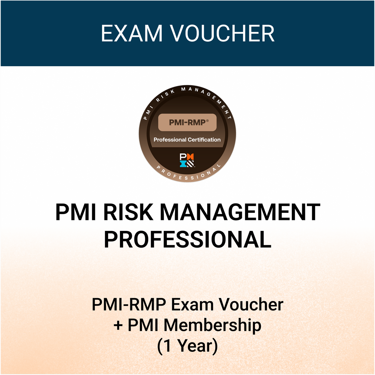 PMI-RMP Exam Fee Voucher – vCare Project Management