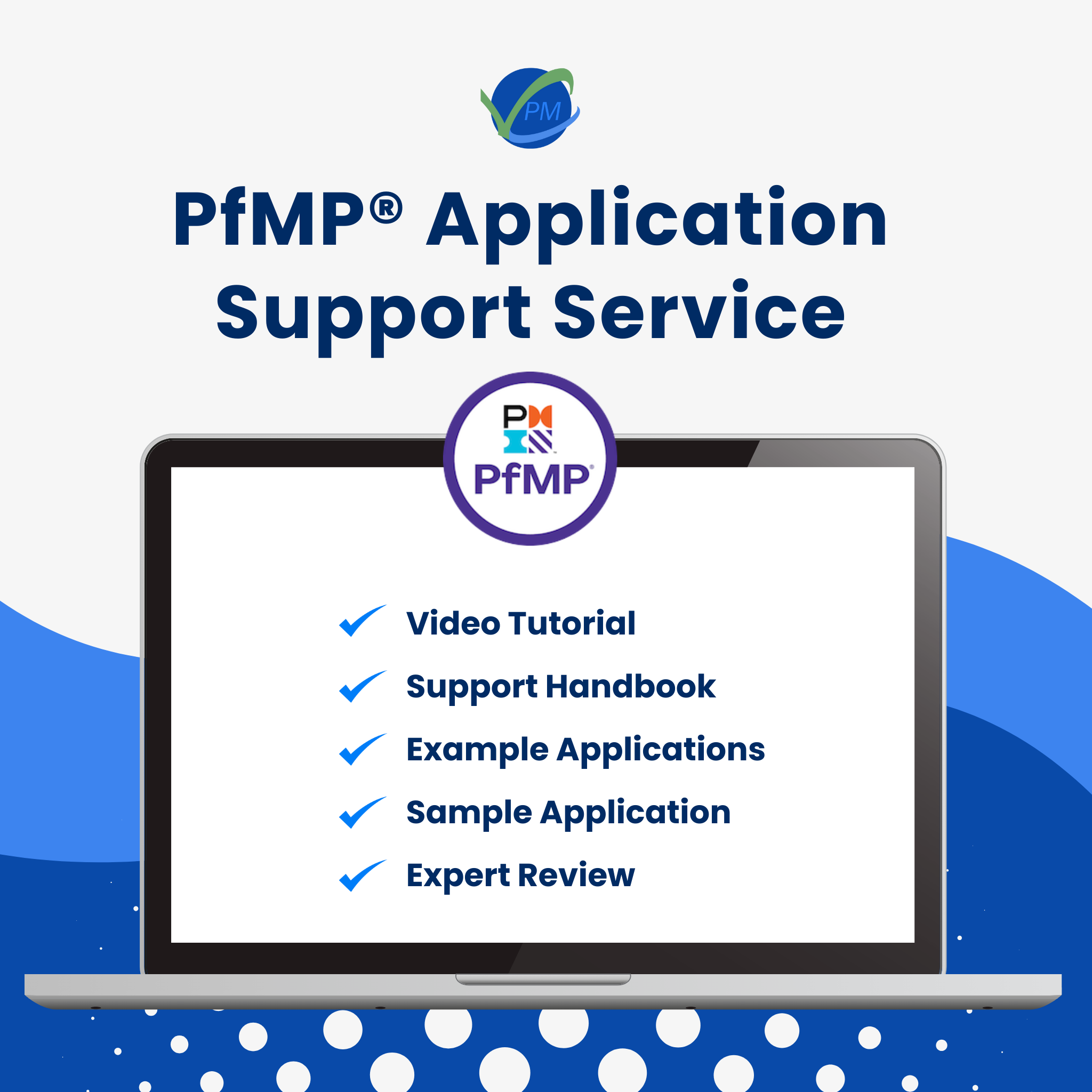 PfMP® Application Support Service – Portfolio Management Cert – vCare ...