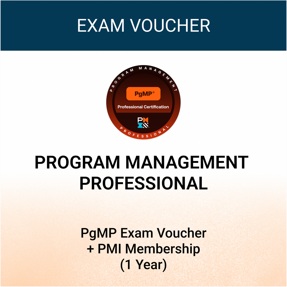 PgMP Exam Fee Voucher – vCare Project Management