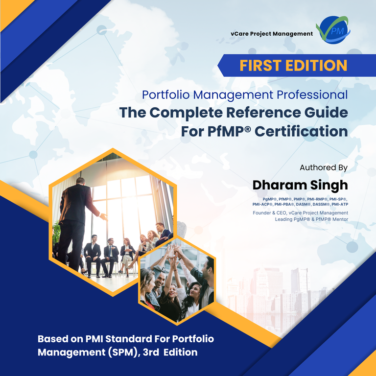 PgMP | PfMP | PMP | PMI | Books | Exam Questions | Question Bank | PDF ...