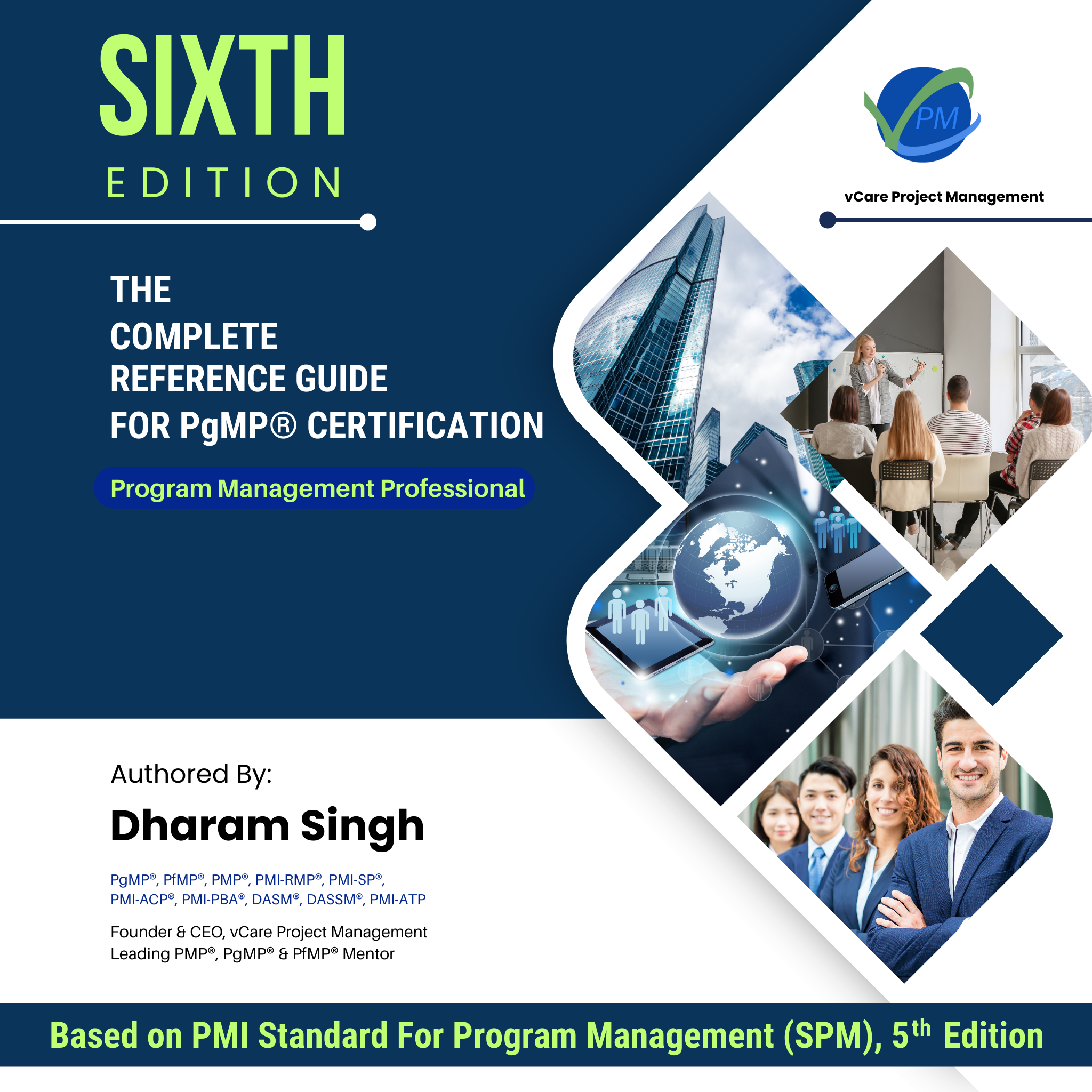 PgMP | PfMP | PMP | PMI | Books | Exam Questions | Question Bank | PDF ...